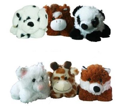 Wrapped gifts suitable for ages under 3 years from