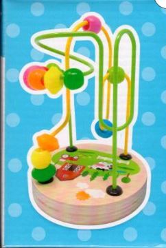 Wrapped gifts suitable for ages under 3 years from