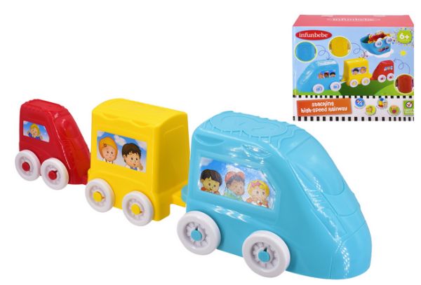 Wrapped gifts suitable from birth