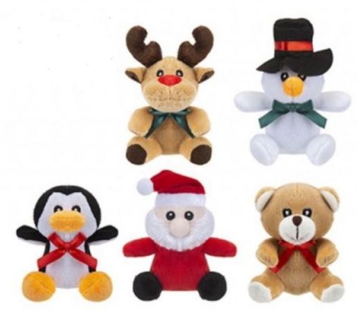 Wrapped gifts suitable from birth