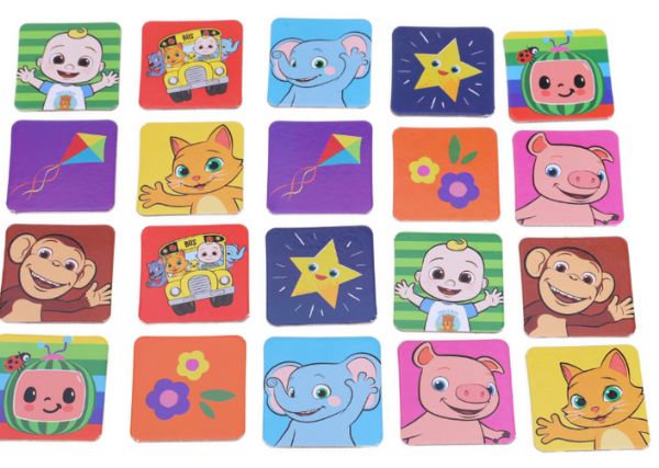 Wrapped gifts suitable from birth